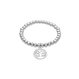 Luxenter-Armband rhodiniert - Ansy