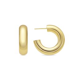 Luxenter 18k vergoldete Ohrringe - Thea