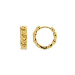 Luxenter Ridais Ohrringe aus 18-kar&auml;tigem Gelbgold