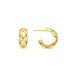 Luxenter Ohrringe 18k goldfarben - Rakhon