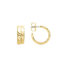 Luxenter-Ohrringe 18K Gold-Finish - Thety