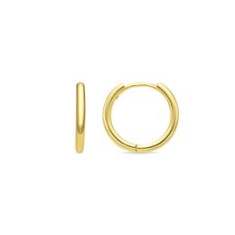 Luxenter 18k vergoldete Ohrringe - Thibu