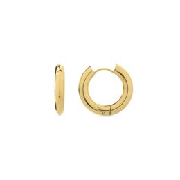 Luxenter Amyck-Ohrring aus 18 Karat Gelbgold