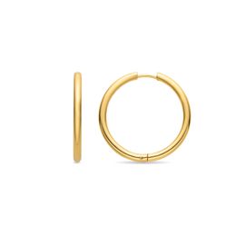 Ohrringe Luxenter 18K vergoldet - Carai