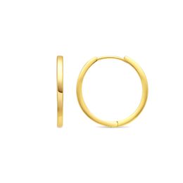 Luxenter-Ohrringe 18k Gold-Finish - Umsy
