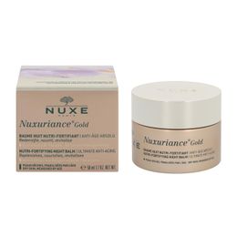 NUXE Paris Nuxe Nuxuriance Gold Nutri-Fortifying Nacht Balsam 50ml
