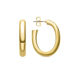 Luxenter-Ohrringe aus 18 Karat Gelbgold - Hewcar