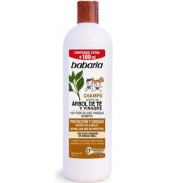 Babaria Essig Shampoo 600ml
