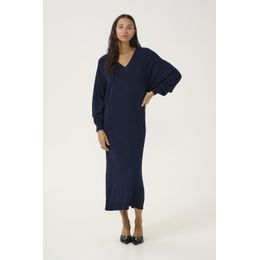 Kaffe Kleid Loose fit Midnight Marine