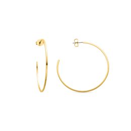 Luxenter-Ohrringe aus 18k Gelbgold - Adron