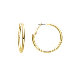 Luxenter-Ohrringe aus 18k Gelbgold - Sadro