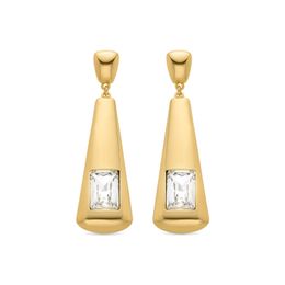 Luxenter-Ohrringe aus 18k Gelbgold - Mayate