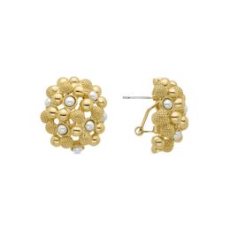 Luxenter-Ohrringe aus 18k Gelbgold - Xiglor