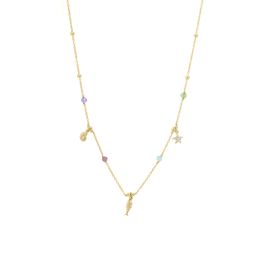 Halskette Luxenter Kaiquia Sterling Silber 925