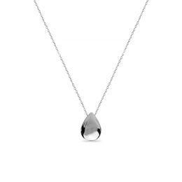 Halskette Luxenter, heshi aus 925 Sterling Silber rhodiniert