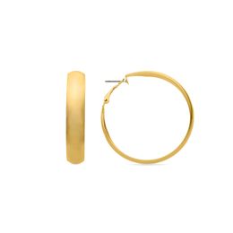 Luxenter-Ohrringe aus 18 Karat Gelbgold - Hewry