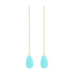 Luxenter Zoqoyi 925 Sterling Silber Ohrringe