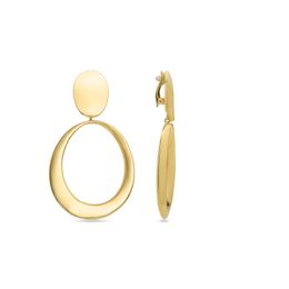 Luxenter-Ohrringe aus 18k Gelbgold - Elnath