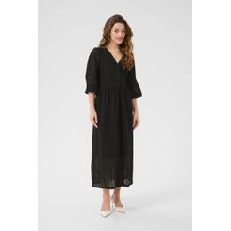 Kaffe Kleid KAmasha Tight fit black