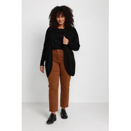 Kaffe Strickjacke Regular fit black