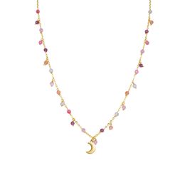 Luxenter Aiel Halskette 925 Sterling Silber