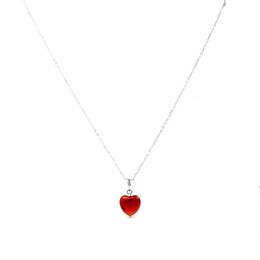 Luxenter Yedia 925 Sterling Silber Halskette