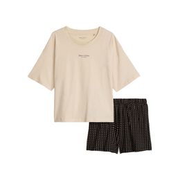 Marc O'Polo Marc O'Polo Damen Pyjama Mix N MatchSchlafanzug, Pyjama Set, Nachtw&auml;sche