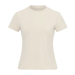 Dare 2b - "Refresh" T-Shirt f&uuml;r Damen (Mandelmilch)
