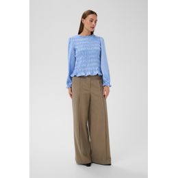 Soaked in Luxury Langarm-Bluse SLAnna Langarm-Bluse Slim fit