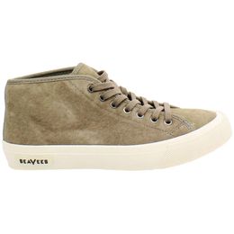 SeaVees California Special Damen Braune Schuhe