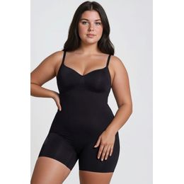 Premium Nahtloses Extra Festes Oberschenkel-Bodysuit Shapewear