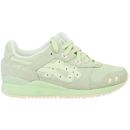 asics Gel-Lyte III OG Damen gr&uuml;ne Sneakers
