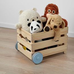 IKEA FLISAT Spielzeugwagen