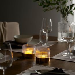 IKEA SN&Ouml;RPTR&Aring;D Tischdekoration, LED