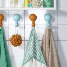 IKEA LEN Babybadetuch mit Kapuze