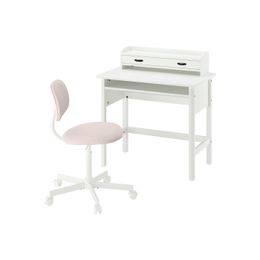 IKEA BRYTNING / BLECKBERGET Schreibtisch und Stuhl