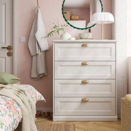 IKEA F&Aring;GELFJ&Auml;LLET Kommode mit 4 Schubladen