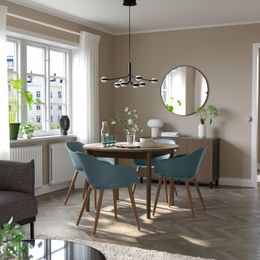 IKEA SKANSN&Auml;S / GR&Ouml;NSTA Tisch und 4 St&uuml;hle