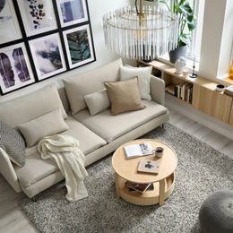 IKEA S&Ouml;DERHAMN 3er-Bettsofa