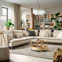 IKEA S&Ouml;DERHAMN 6er-Eckbettsofa