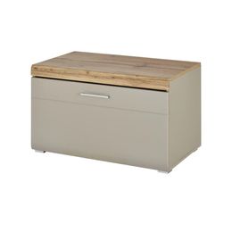 M&ouml;bel Kraft Lowboard grau Ma&szlig;e (cm): B: 80 H: 51 T: 47.0 &raquo; M&ouml;bel Kraft
