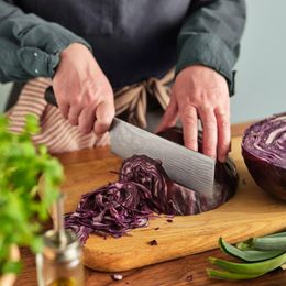 IKEA FJ&Auml;LLR&Ouml;DING Nakiri-Messer