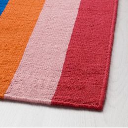 IKEA HALVED Teppich flach gewebt