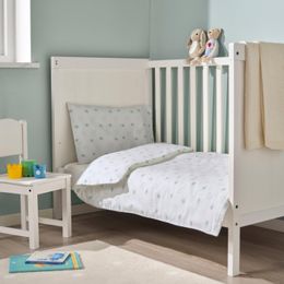IKEA LEN Bettw&auml;sche-Set f Babybett, 2-teilig
