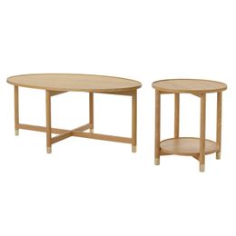 IKEA VALN&Auml;S Couch-/Beistelltisch, 2er-Set