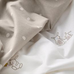IKEA LEN Spannbettlaken f&uuml;r Babybett