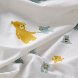 IKEA LEN Spannbettlaken f&uuml;r Babybett