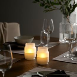 IKEA HJULM&Ouml;JA Tischdekoration, LED