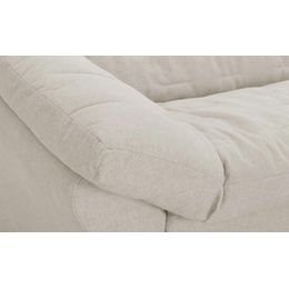 M&ouml;bel Kraft Ecksofa Cher creme Ma&szlig;e (cm): B: 280 H: 84 T: 173.0 &raquo; M&ouml;bel Kraft
