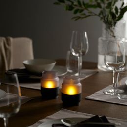 IKEA HJULM&Ouml;JA Tischdekoration, LED